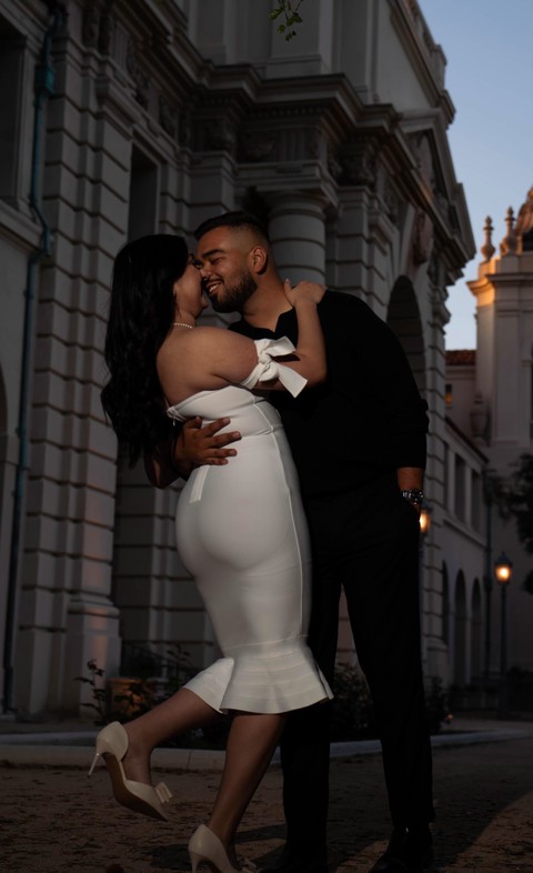 Melissa & Oscar | Joy